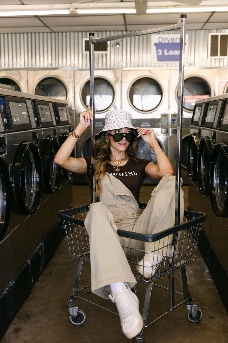 The GC Pattern Bucket Hat – The Good Babes Co. LLC